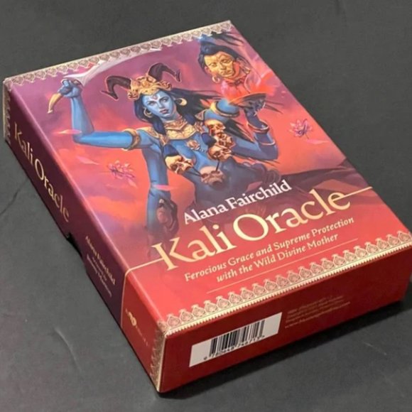 Other | Alana Fairchild Kali Oracle Deck | Poshmark
